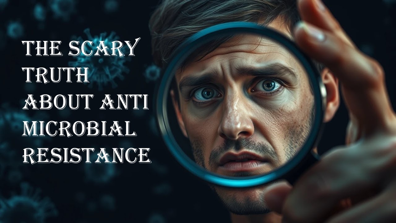 Antimicrobial Resistance (AMR) | Mechanisms | Causes| Prevention ...