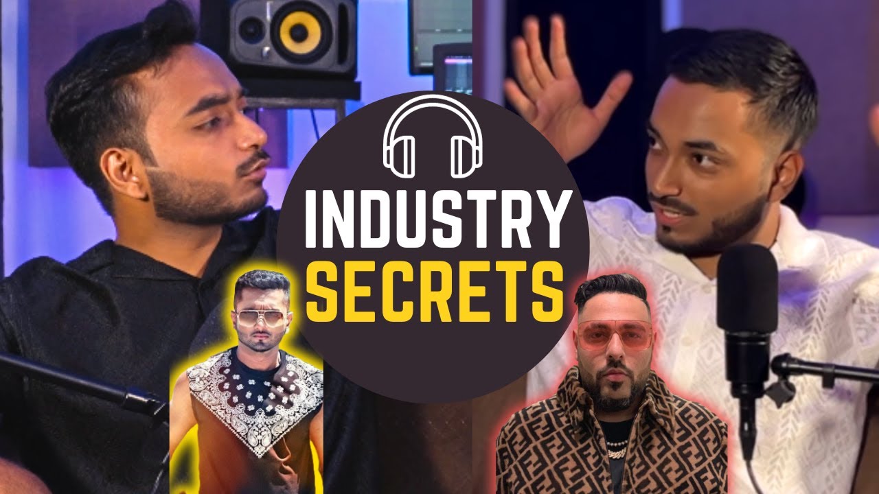 Secrets of The Indian Music Industry: A Reminder For Every Artist ...