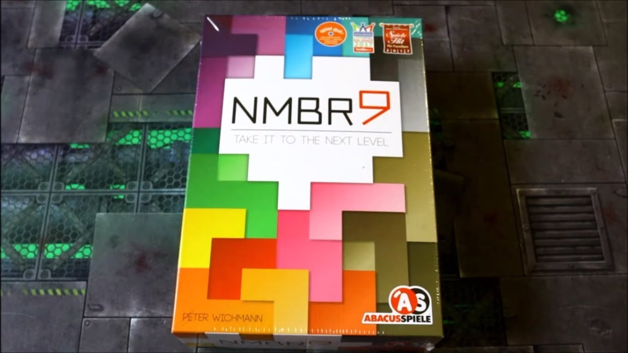NMBR 9 - YouTube