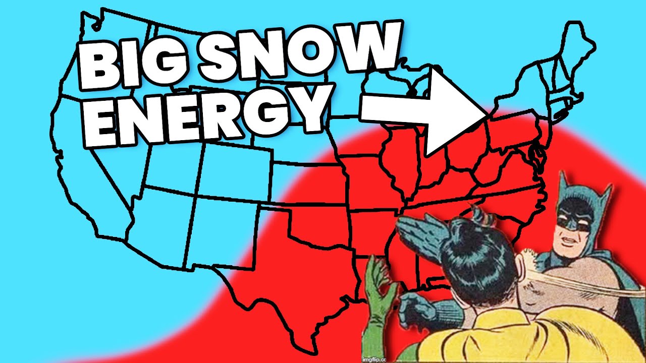 More Snow? Ugh, Winter, You’re So Toxic ️🙄 - YouTube