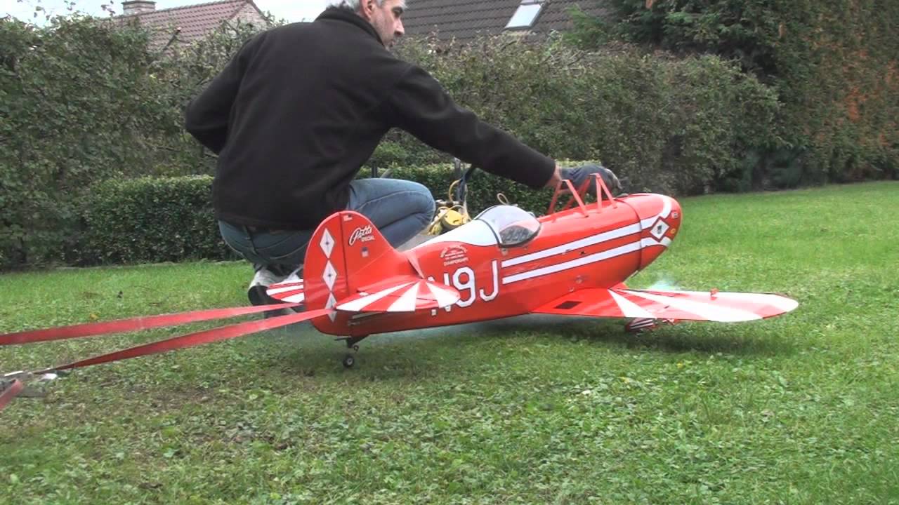 PITTS with Sullivan Smoke Pump.mpeg - YouTube