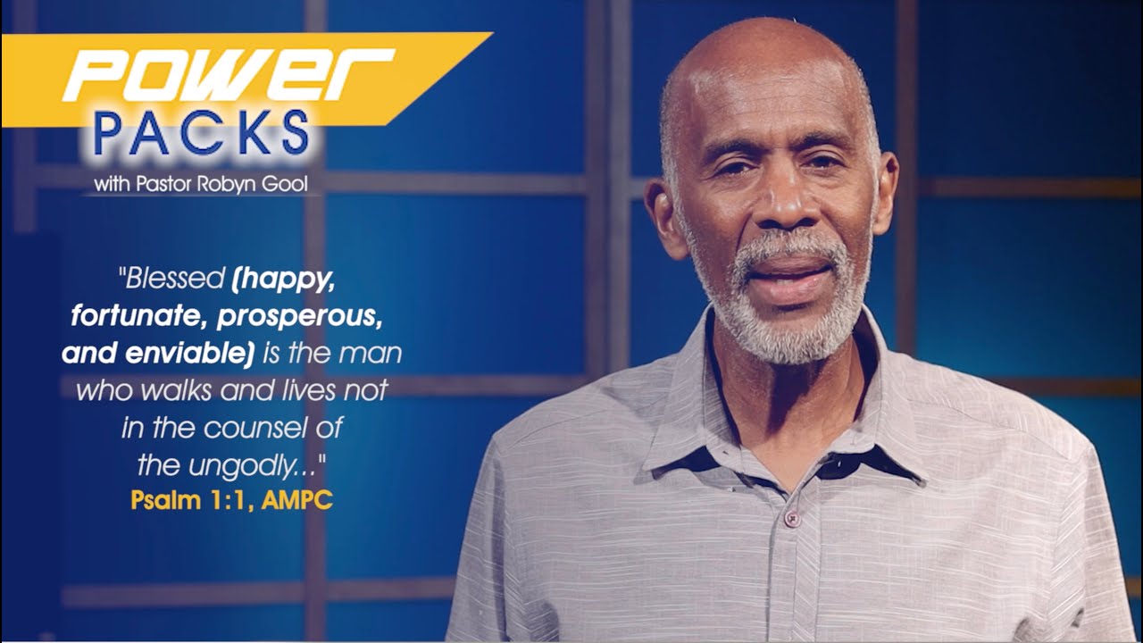 Power Packs with Pastor Gool | EPISODE 307 - YouTube
