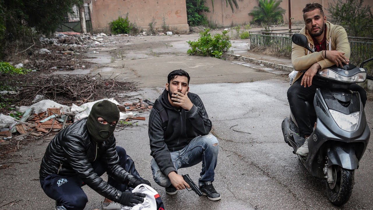 Mc Berrached 9etlo L'Vide W-D V2.0 (Clip Officiel ) - YouTube