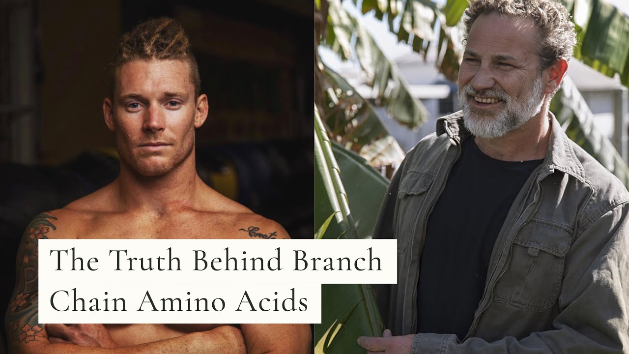 The Truth Behind Branch Chain Amino Acids - YouTube
