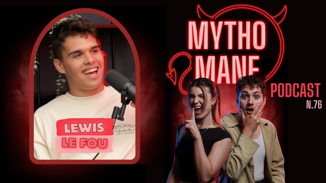 Mythomane N.76 - Lewis le fou - YouTube