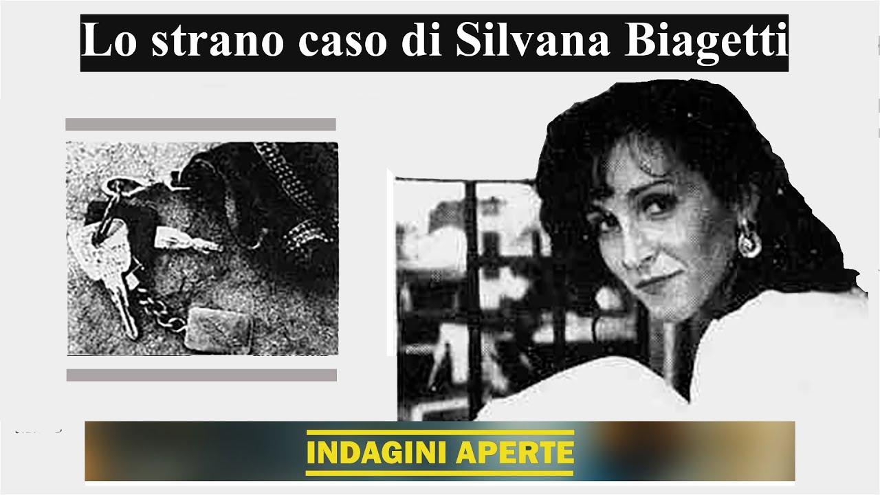 Lo Strano Caso Di Silvana Biagetti - YouTube