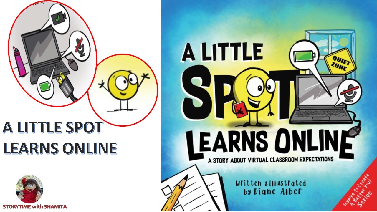 A Little SPOT Learns Online: A Story About Virtual Classroom ...