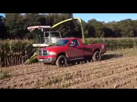 Claas Jaguar 682 SL - YouTube
