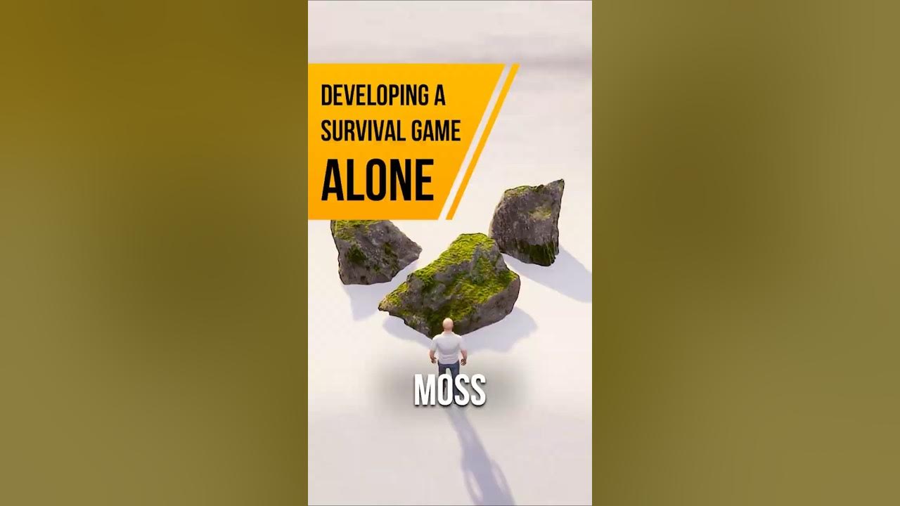 Moss | #progression | #unrealengine #gamedev #devlog #indiegame #moss #shader - YouTube