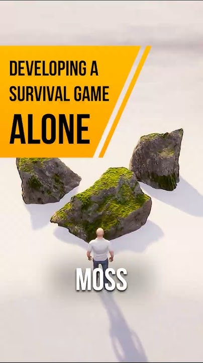 Moss | #progression | #unrealengine #gamedev #devlog #indiegame #moss #shader - YouTube