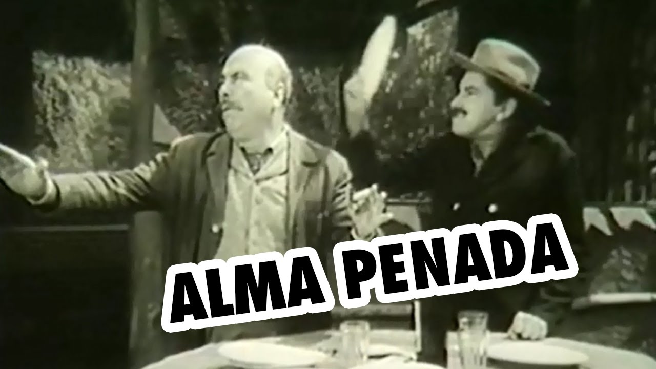 Alma Penada - O Lamparina 1964 - Mazzaropi - YouTube