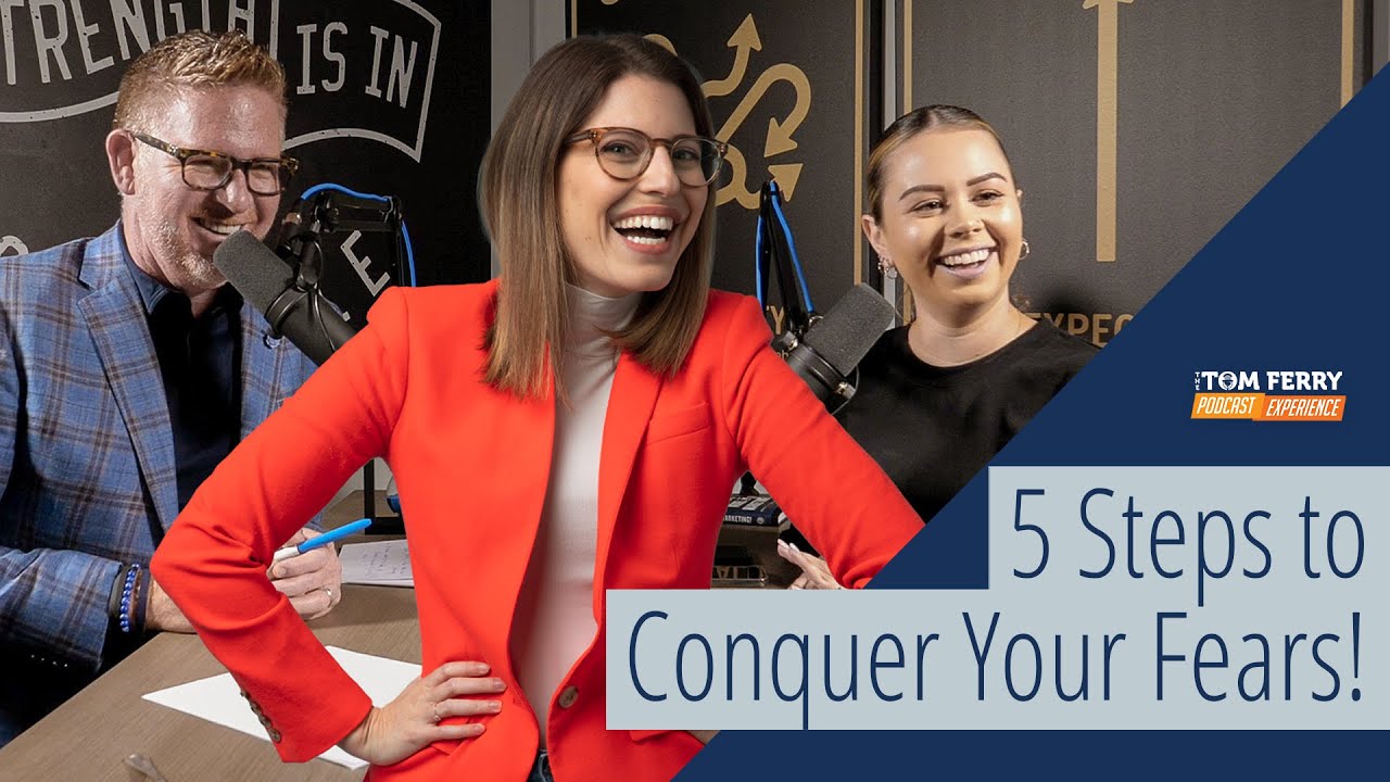 5 Steps to Conquer Your Fears with Summit Keynote Speaker Michelle ...