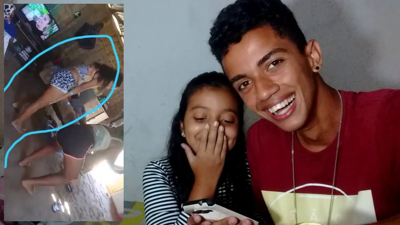 Reagindo As Minhas Inscritas DanÇando Funk 4 Youtube