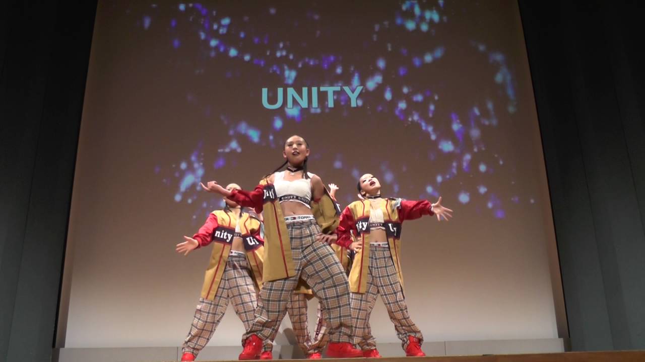 UNITY / RUN UP! DANCE CONTEST vol.19 - YouTube