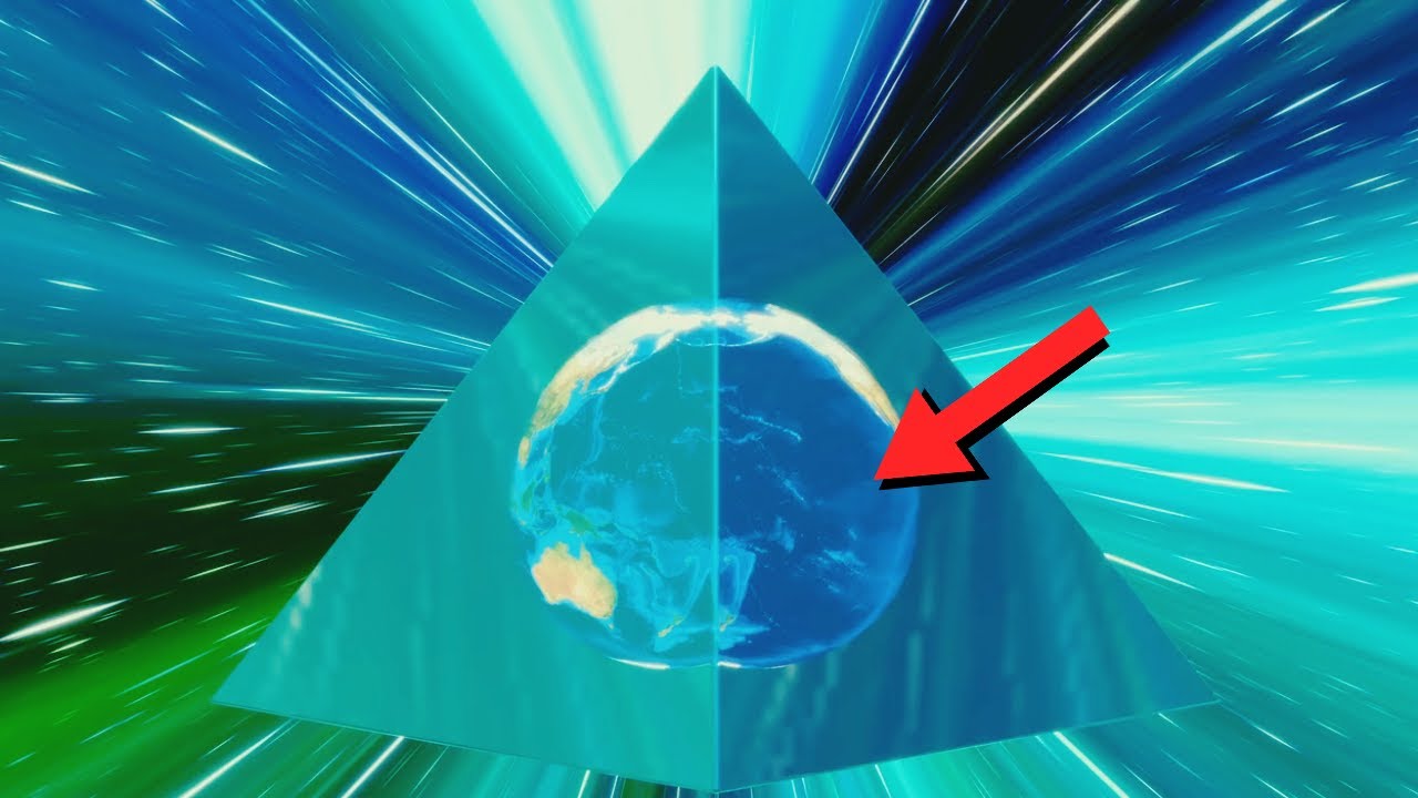 Unbelievable Discovery Underwater: Pyramids Revealed in the Bermuda ...