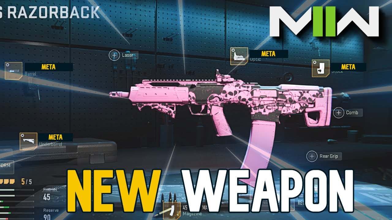 The "NEW" Tempus Razorback is INSANE🔥(Class Setup & Tuning Modern ...