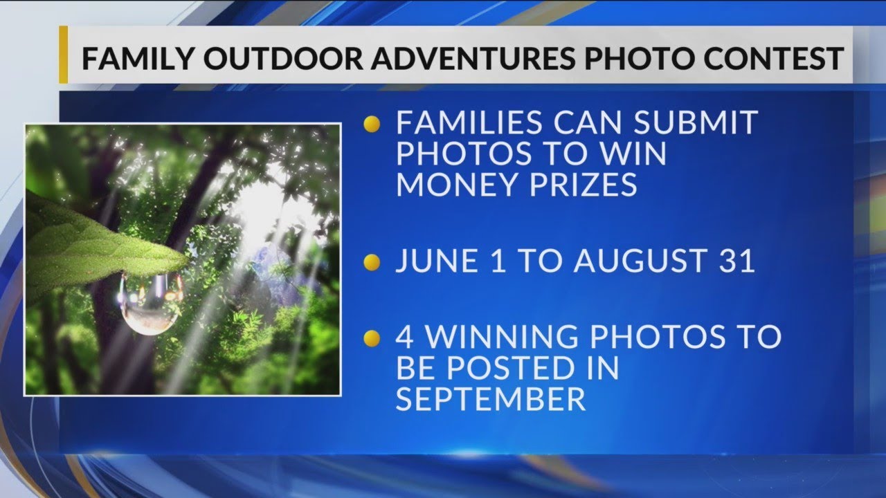 Here's how to enter the Family in the Great Outdoors Photo Contest ...
