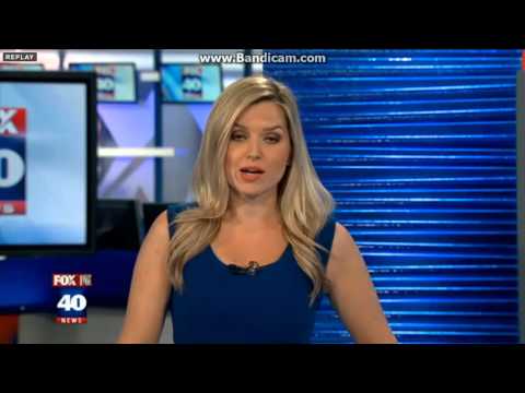 KTXL: FOX 40 News At 5pm Weekend Open--08/01/15 - YouTube