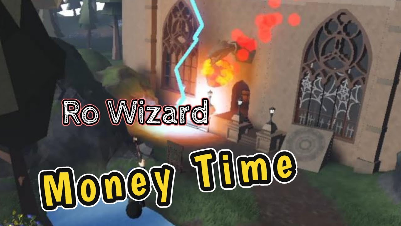 Ro Wizard - How to get points fast and easy - YouTube