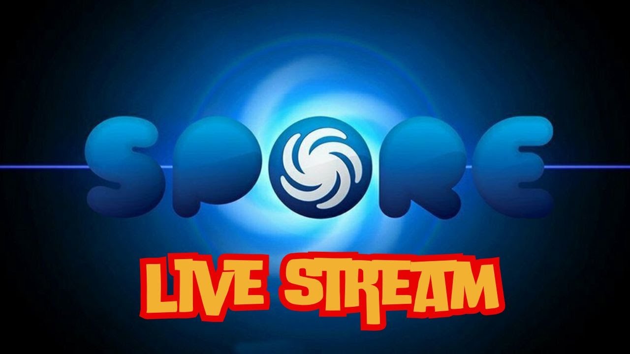 SPORE (2008/PC) Gameplay - YouTube