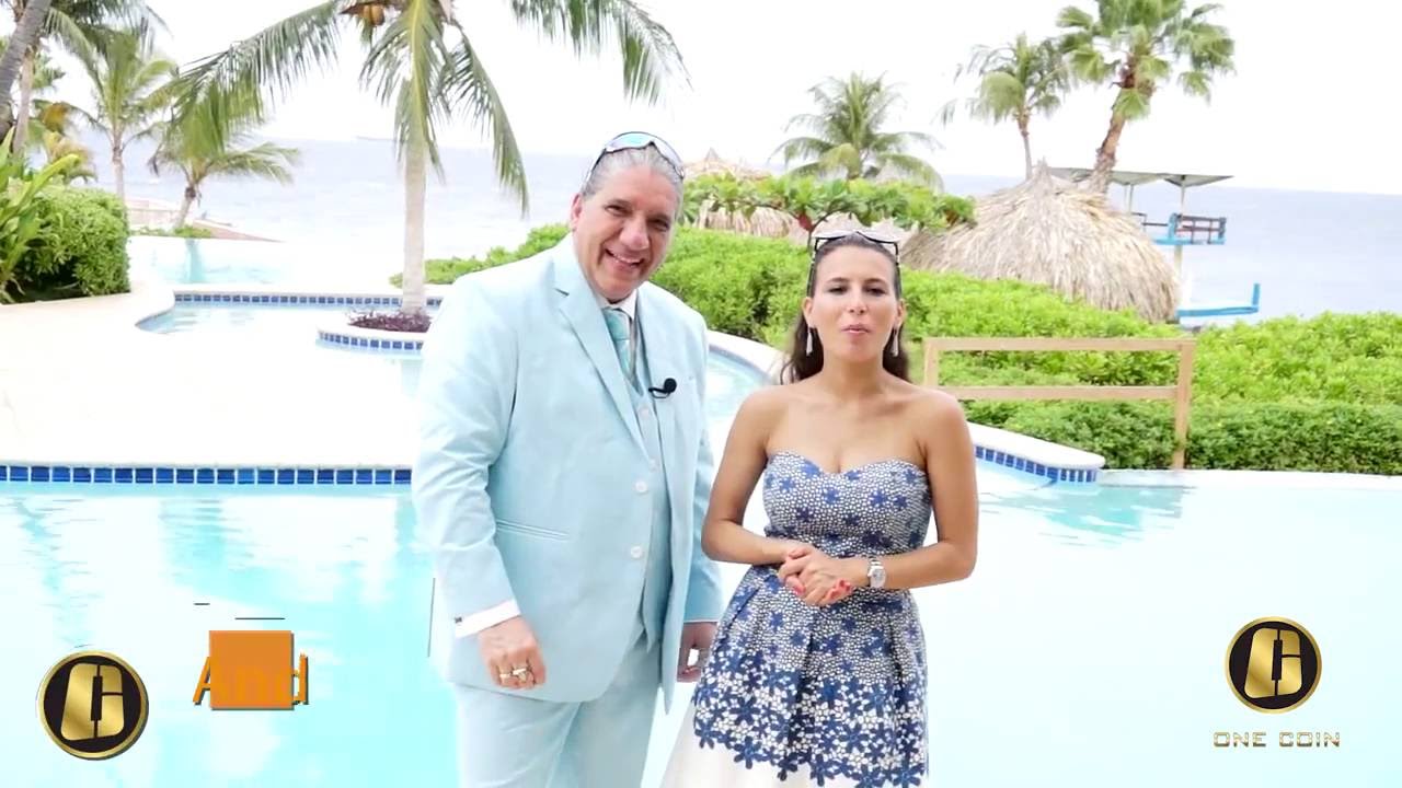 MLM Top Leader Igor Alberts And Andrea Cimbala OneCoin Achieve $420,000 ...