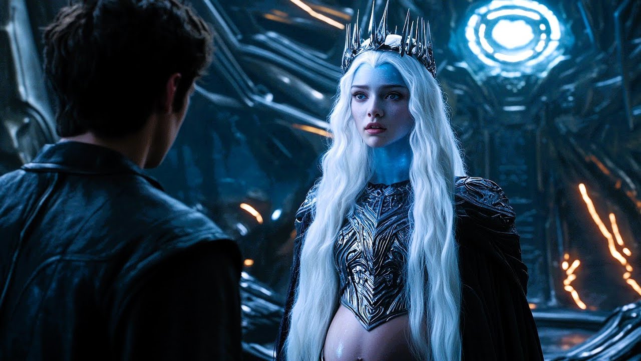 The Queen’s Rage: One Night with a Human, and Now She Bears His Child ...