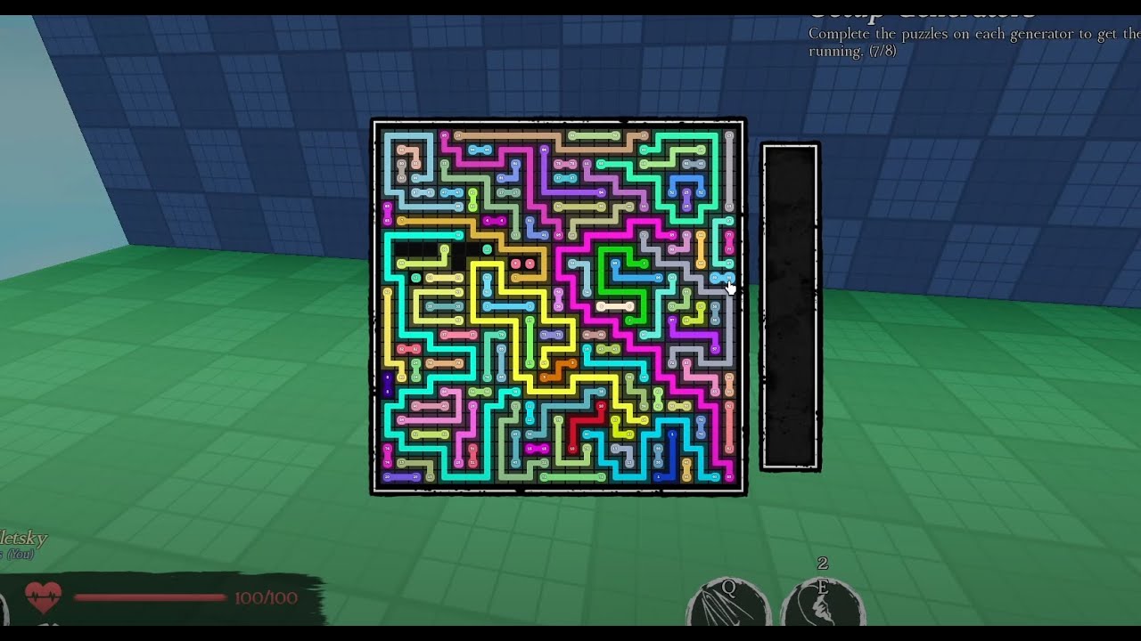 單通 Generator Hell 2 全紀錄 🔥🔥🔥 - YouTube