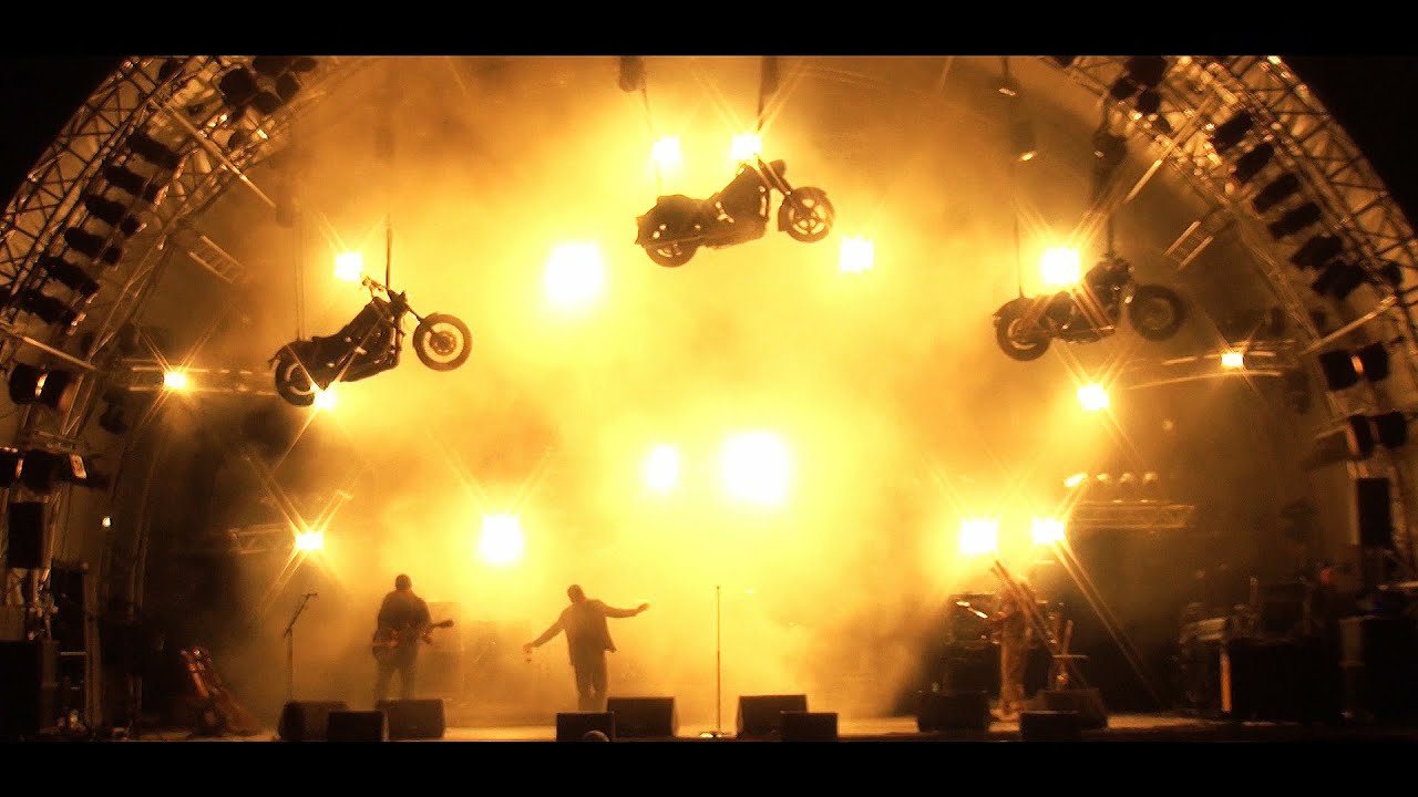 TribU2 - Best Of U2 European Bike Week 2013 - YouTube