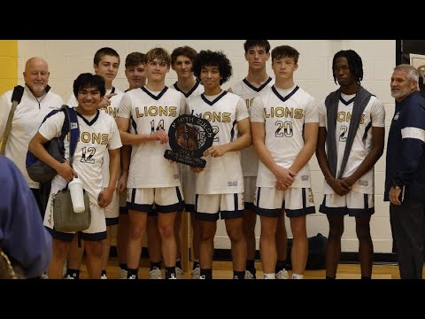 Alpha Omega Varsity Basketball - YouTube