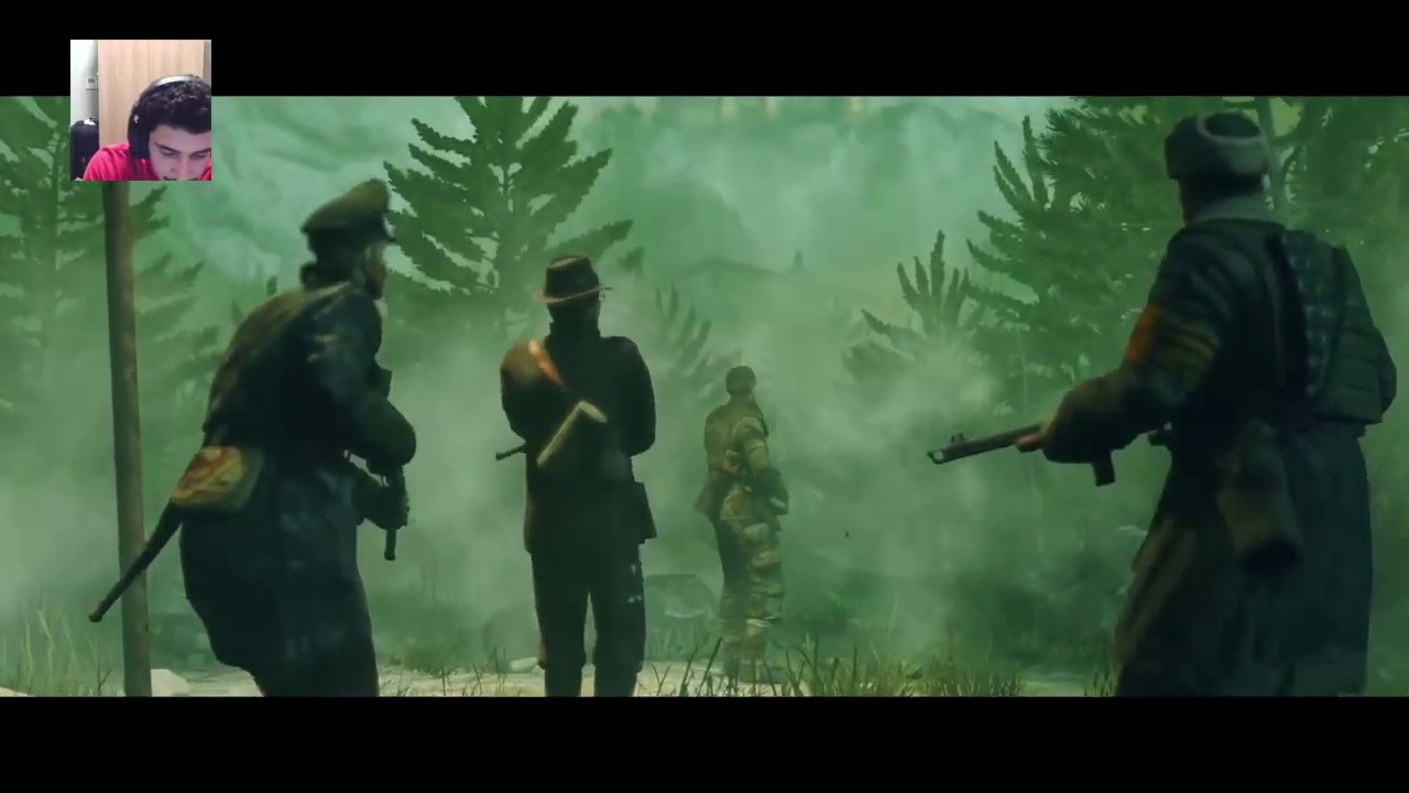 FOREST OF CORPSES (PART 1)!!!! Zombie Army Trilogy, episode 17 - YouTube