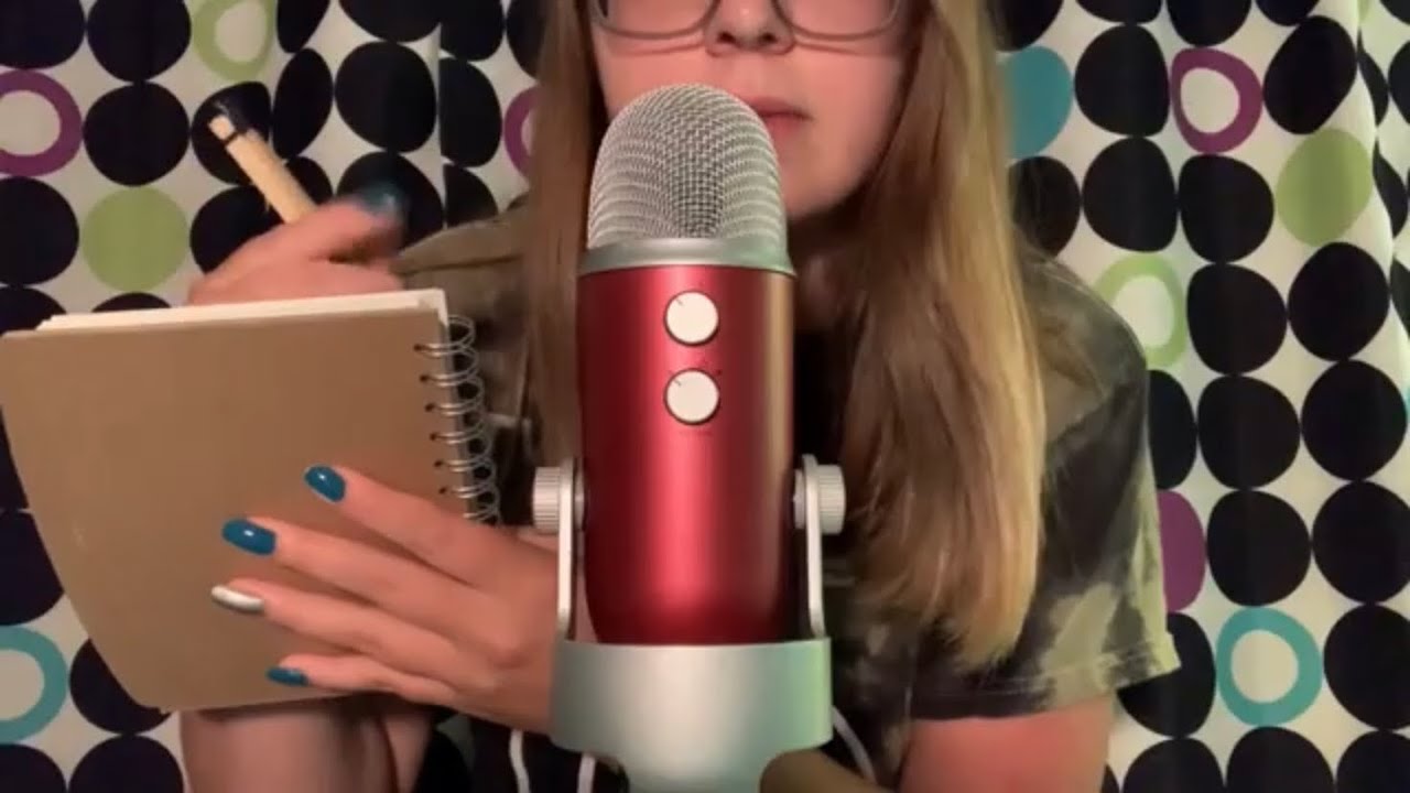 ASMR Over Explaining Simple Task With Repetitive Words YouTube ASMR Over Explaining Simple Task With Repetitive Words YouTube