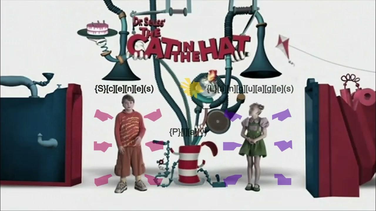 {The} [Cat] [In] [The] [Hat] [2003] [Dvd] [Main] [Menu] (#2) - YouTube