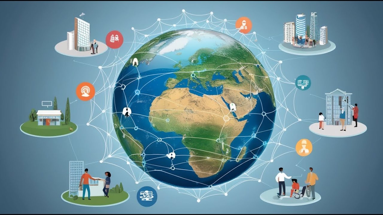 The Internet Explained: How It Works and Connects Us All - YouTube