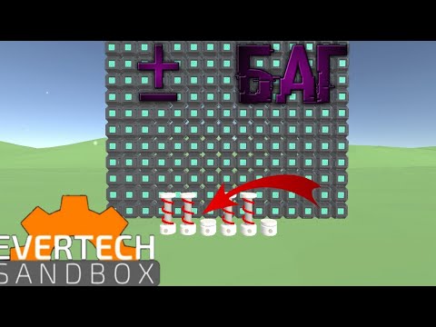 Обзор обновления в Evertech Sandbox l ±Баг - YouTube