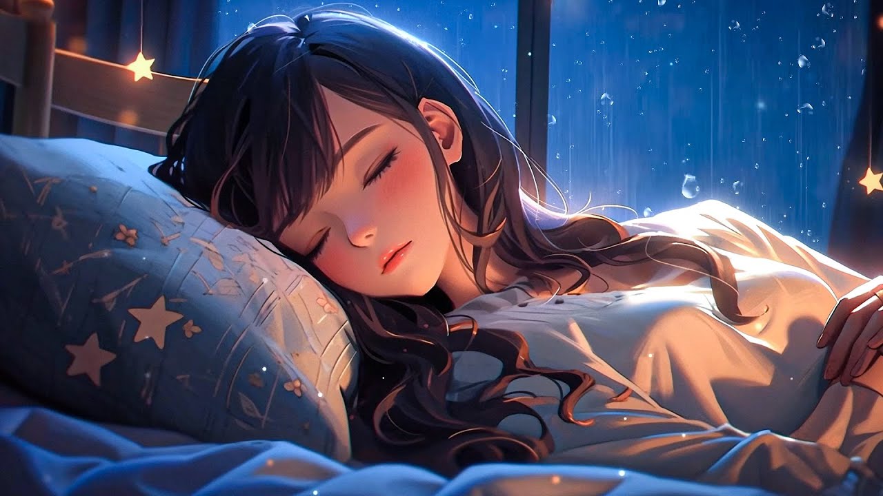 Sleep Soundly Tonight 🌙 Healing Anxiety and Depression with Deep Sleep ...