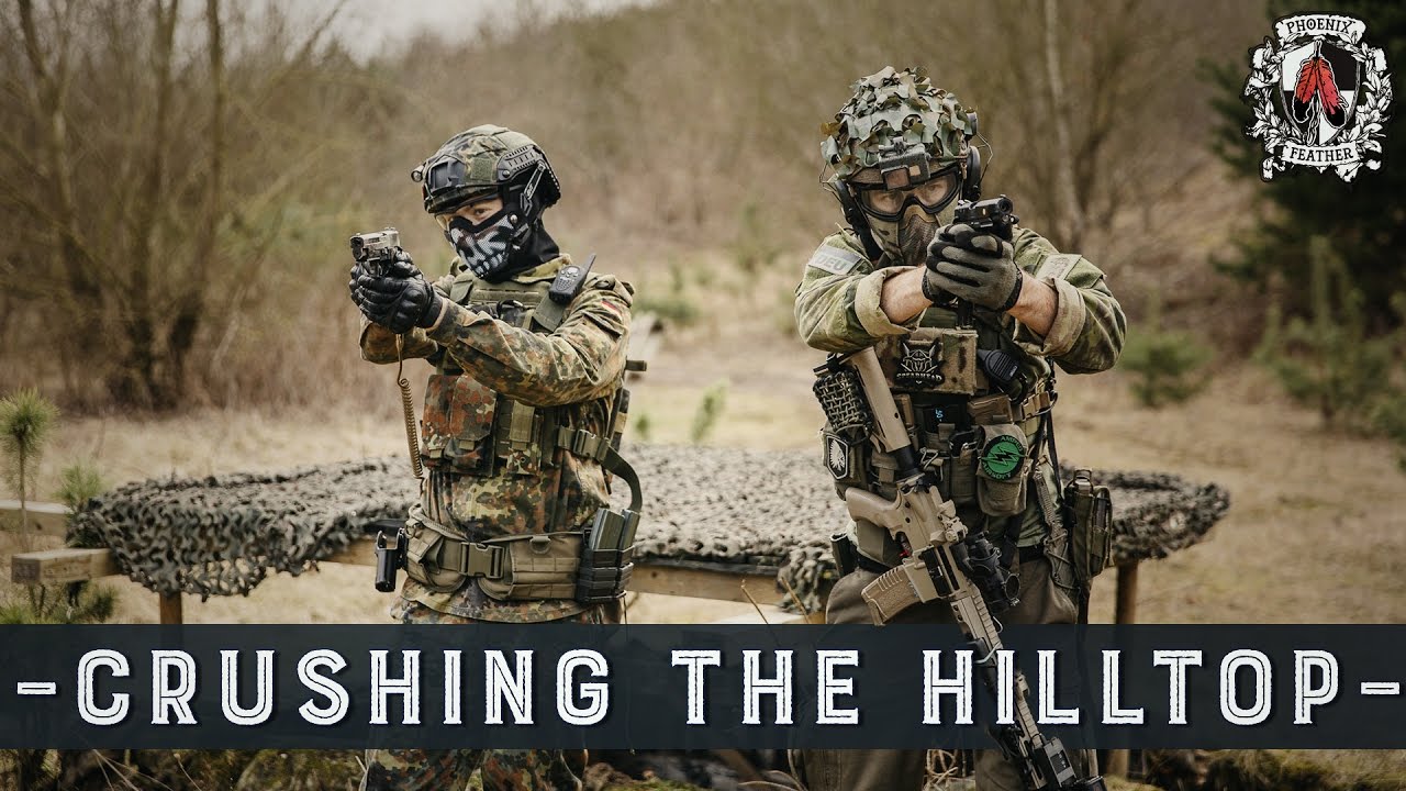 HACKSAW RIDGE in REAL LIFE ! - YouTube