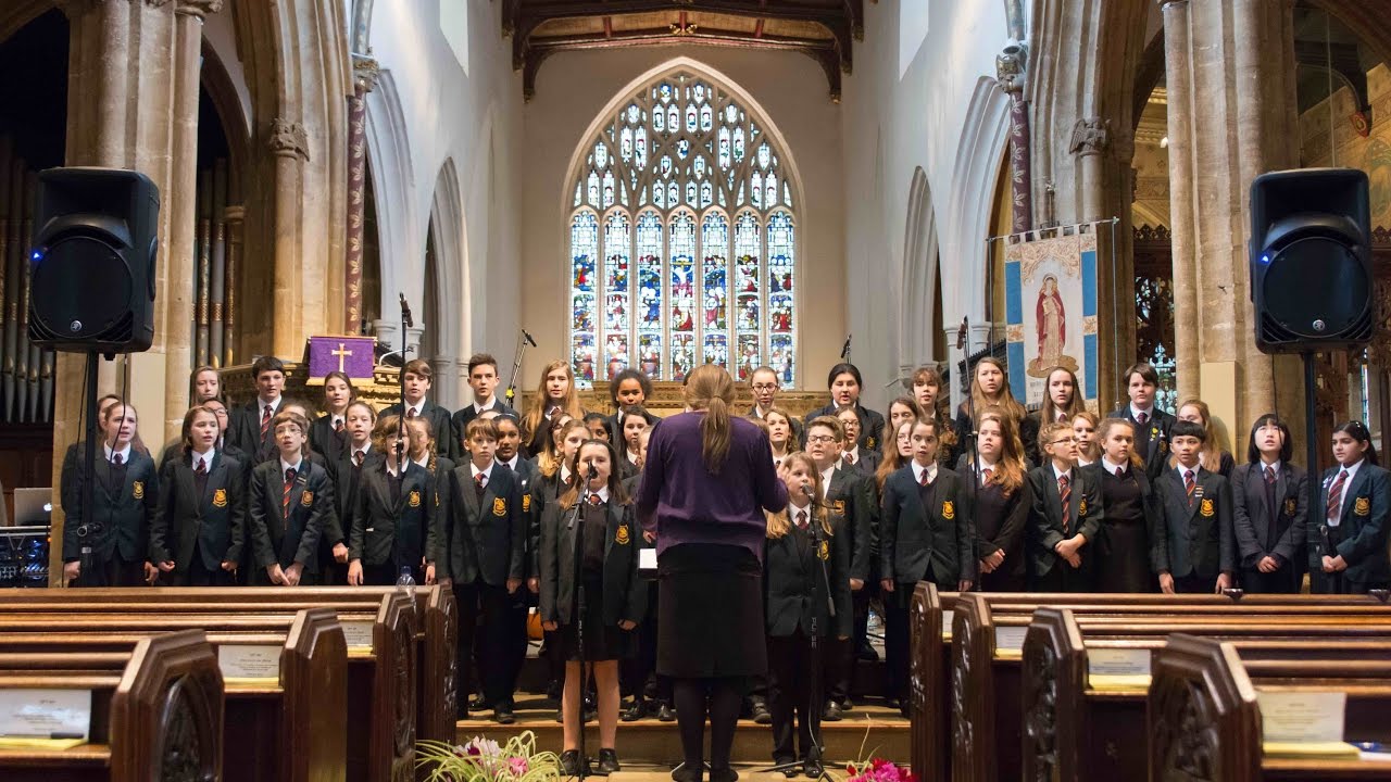 Carol Concert 2016 Highlights - YouTube