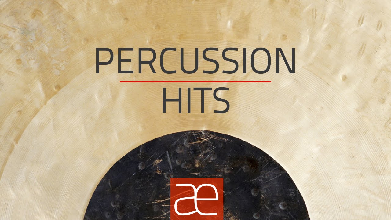 Percussion Hits Overview (Kontakt Version) - YouTube