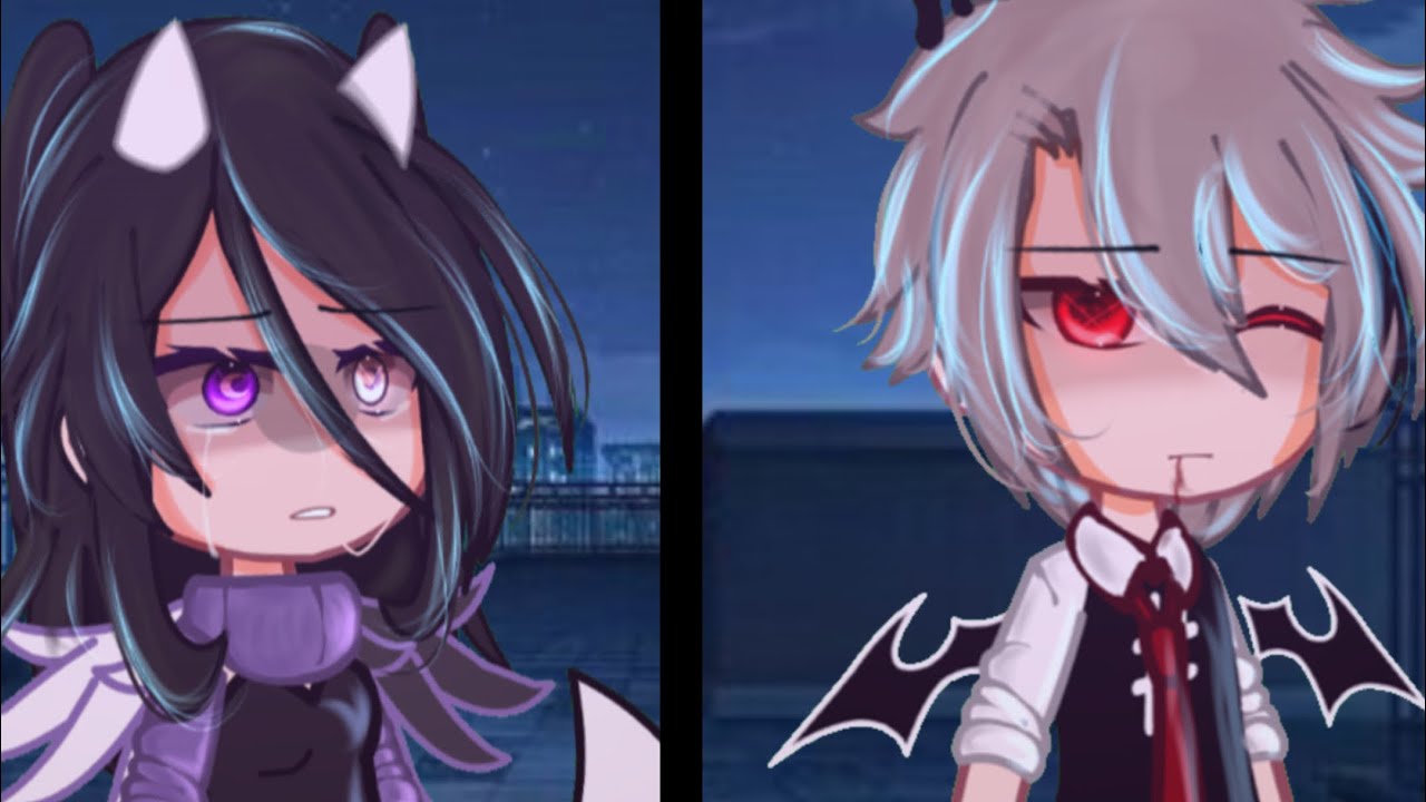 || Clarity || {MEME} || [Gacha trend?] || M I K A - M00N || Inspo ...