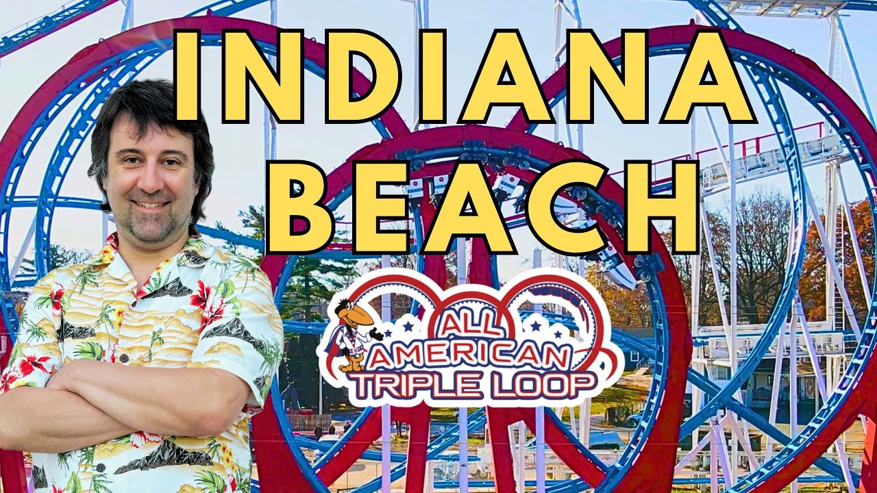 Indiana Beach Opening - YouTube