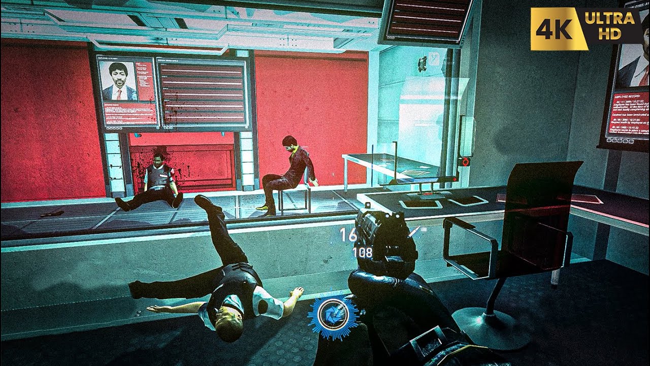 Assault On Aspari | Realistic Immersive Gameplay | Syndicate - YouTube