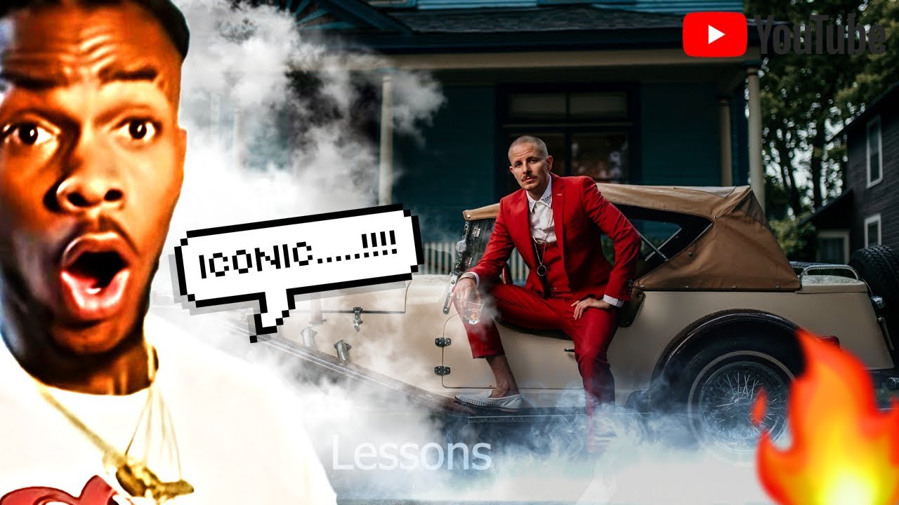 PROF - Fire Lessons (Live From Powderhorn Suites) REACTION - YouTube