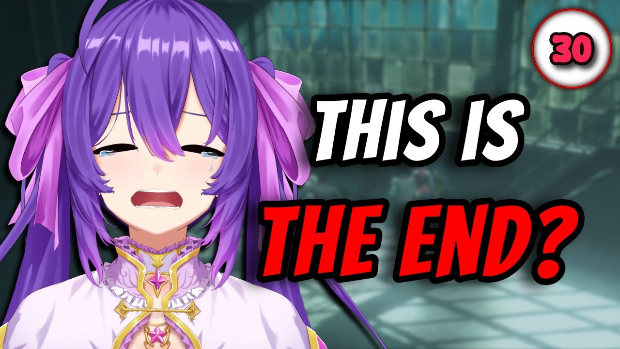 Ending Part 2! There's not enough time to say goodbye | Vtuber Plays AI ...