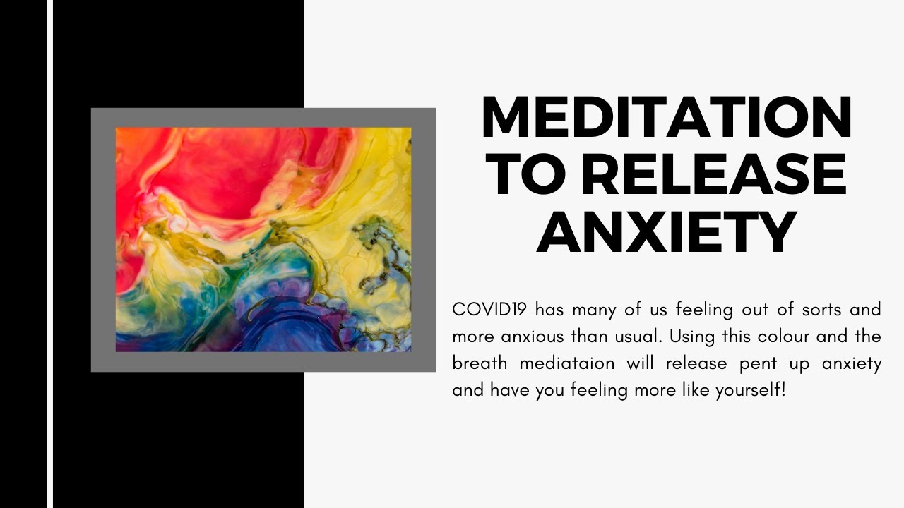 Colour Visualization Meditation - YouTube