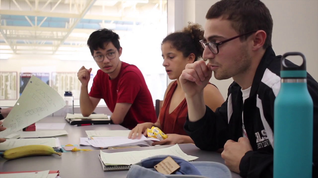 Campus/Department Tour - Undergraduate - YouTube