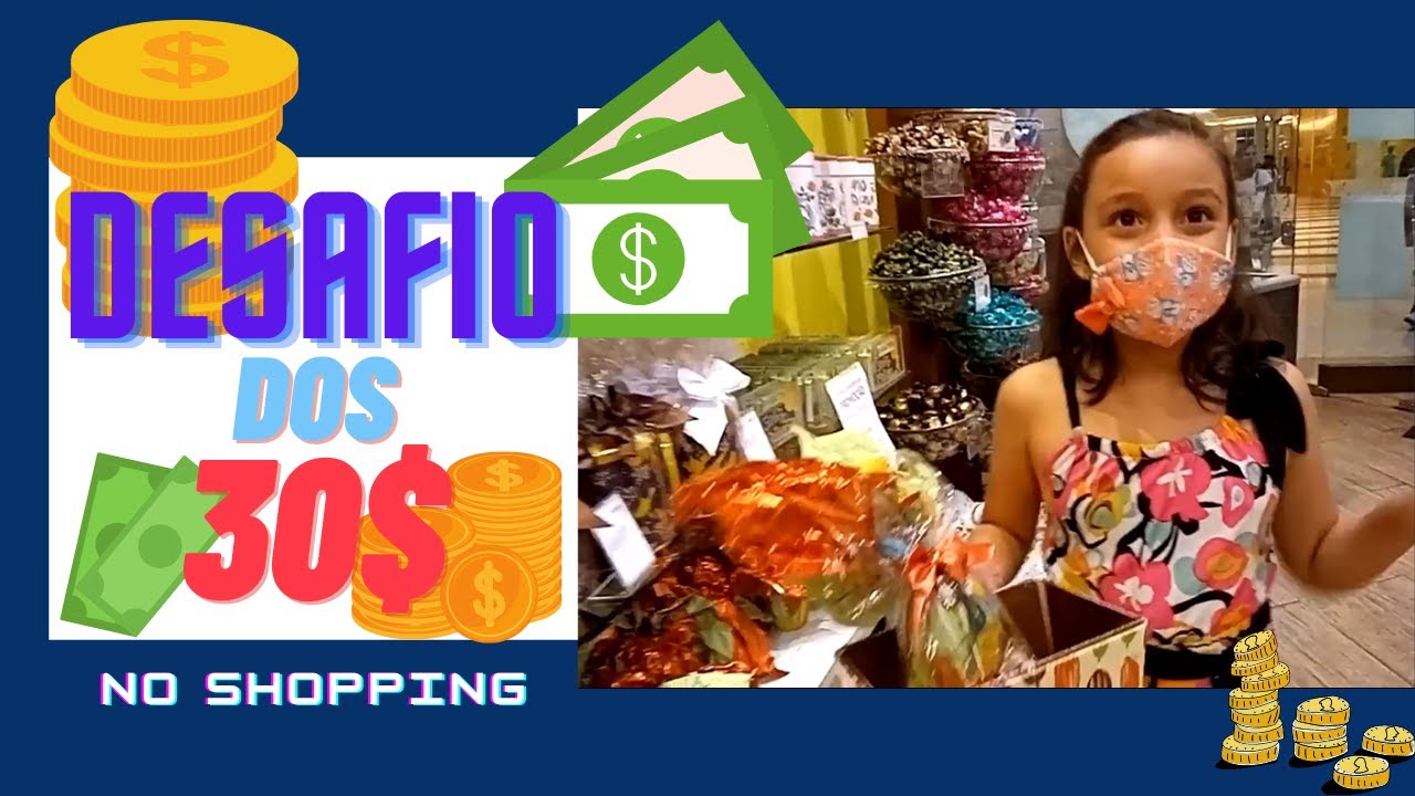 O'que Comprar Com 30 Reais - FDPLEARN