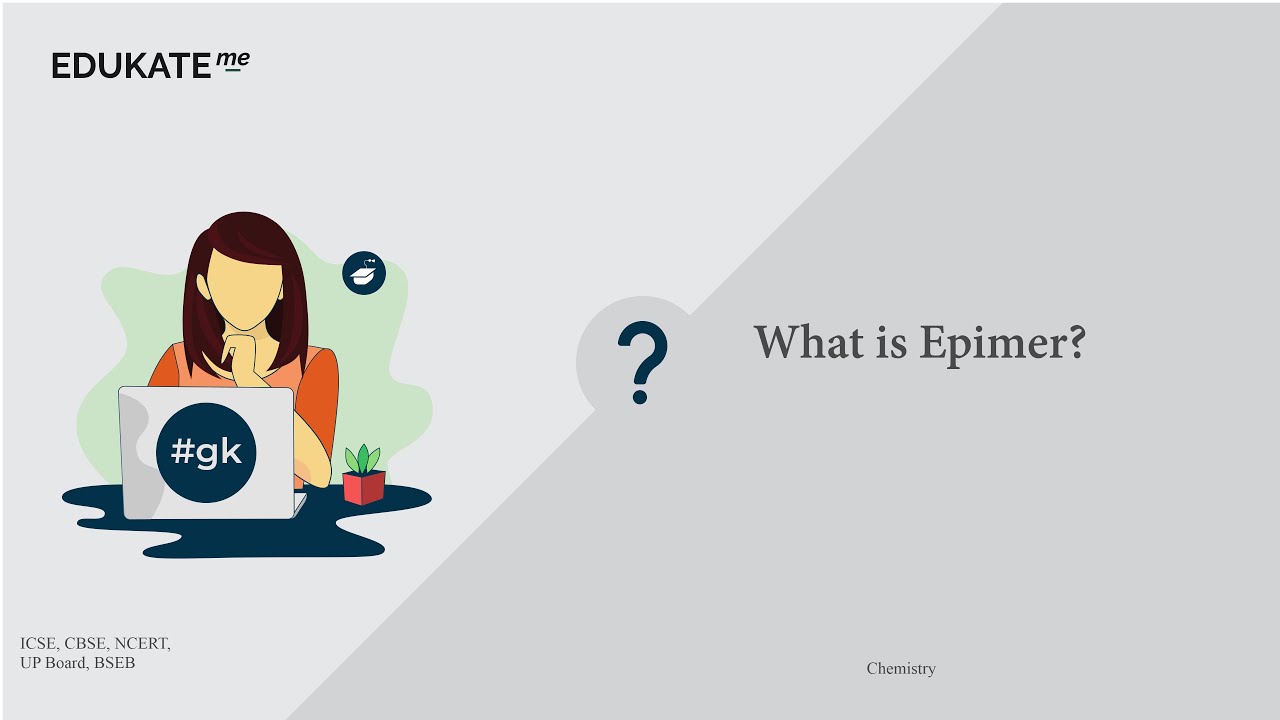 What is Epimer? - YouTube