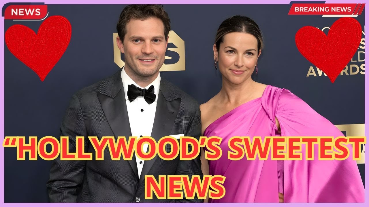“Hollywood’s Sweetest News Baby No 4 on the Way for Jamie & Amelia ...