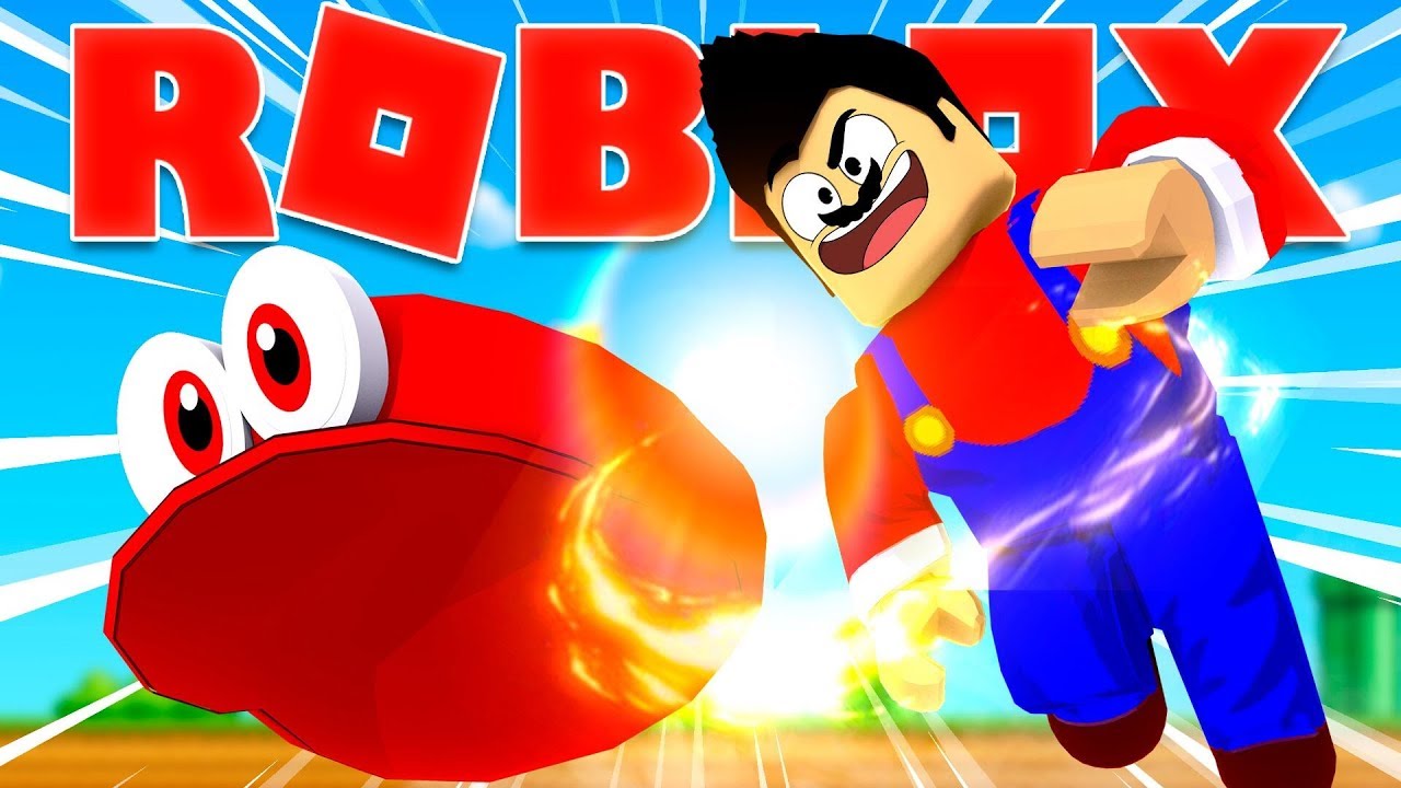 SUPER MARIO 64 IN ROBLOX! - YouTube
