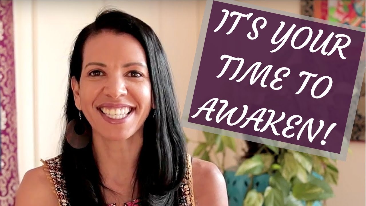 Trusting the Spiritual Journey! (It's Your Time to Awaken) - YouTube